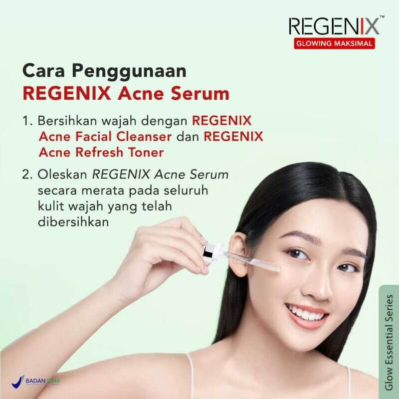 REGENIX Acne Serum | REGENIX